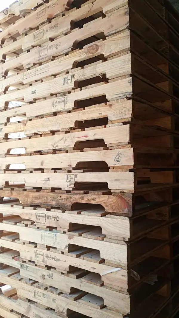 Compra Venta Fabricación Tarimas de Madera – Mas Tarimas