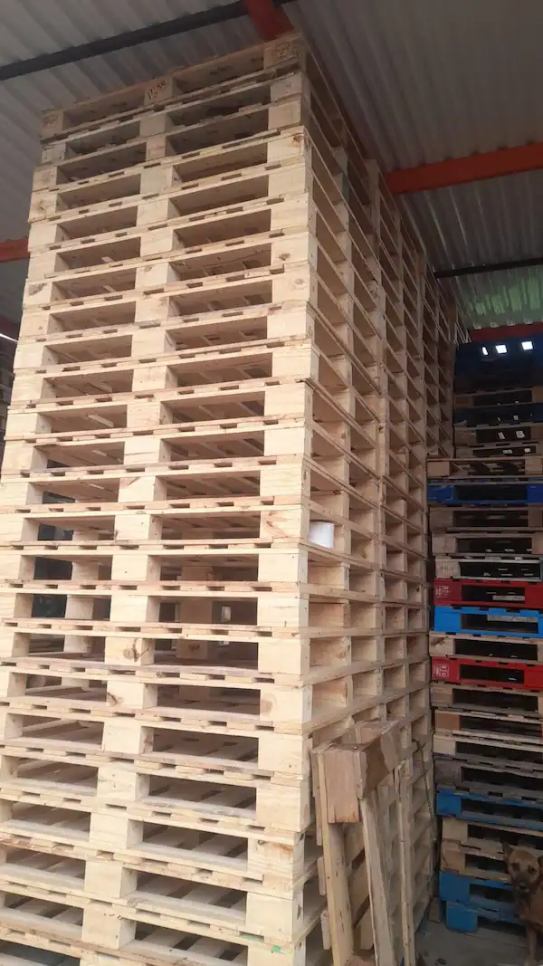 Tarimas Baratas en Guadalajara | Precios Directos de Fábrica