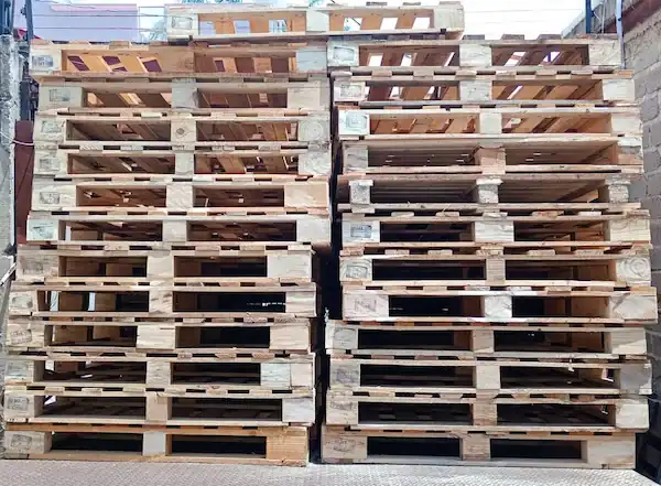 Tarimas de madera para entrega inmediata – Calidad | Mastarimas